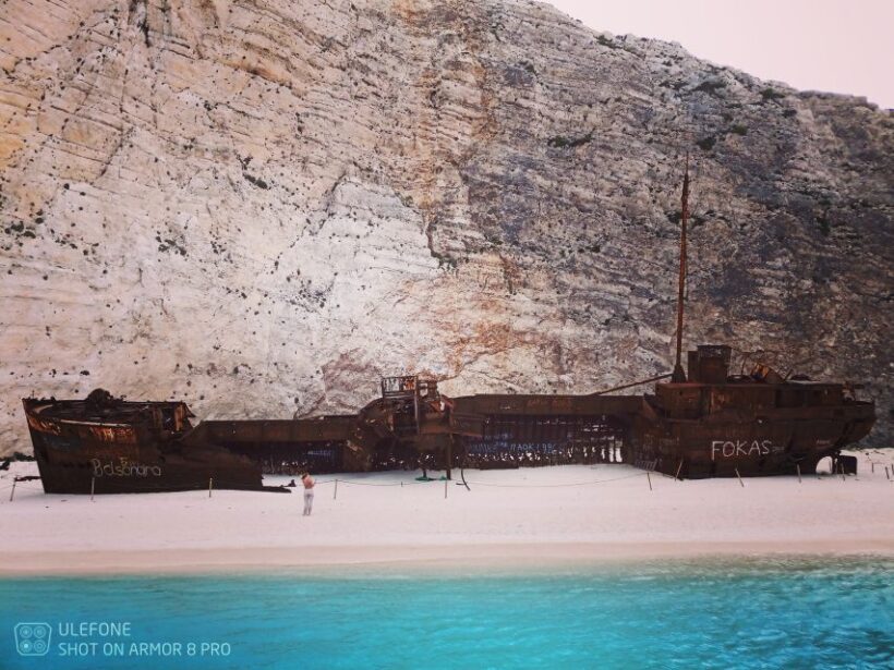 Zante: Private Speedboat Cruise with Navagio Beach Stop - Authentic Feedback from Travelers