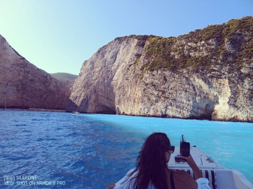 Zante: Private Speedboat Cruise with Navagio Beach Stop - FAQ