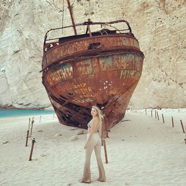 Zante: Shipwreck Beach & Blue Caves Private Speedboat Tour - An In-Depth Look at the Experience