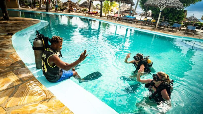 Zanzibar: 2-Day PADI Dive Into Paradise on a Scuba Tour - Key Points