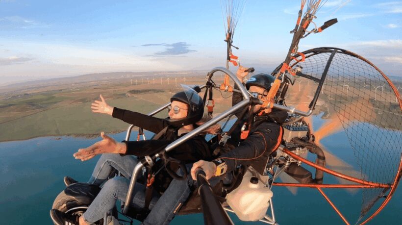 Zaragoza: Aragonese Paragliding Experience - Key Points