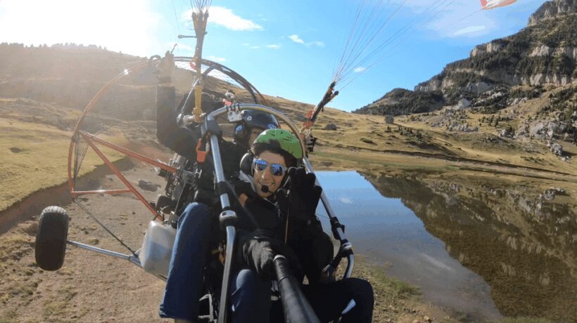Zaragoza: Aragonese Paragliding Experience - FAQ