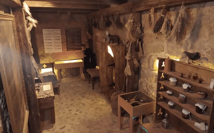 Zaragoza: Only excommunicated and cursed town with witches in Spain and food - Rituals for Protection and Prosperity
