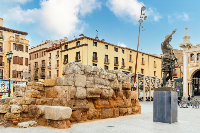 Zaragoza Scavenger Hunt and Sights Self-Guided Tour - Discovering Hidden Gems and City Highlights