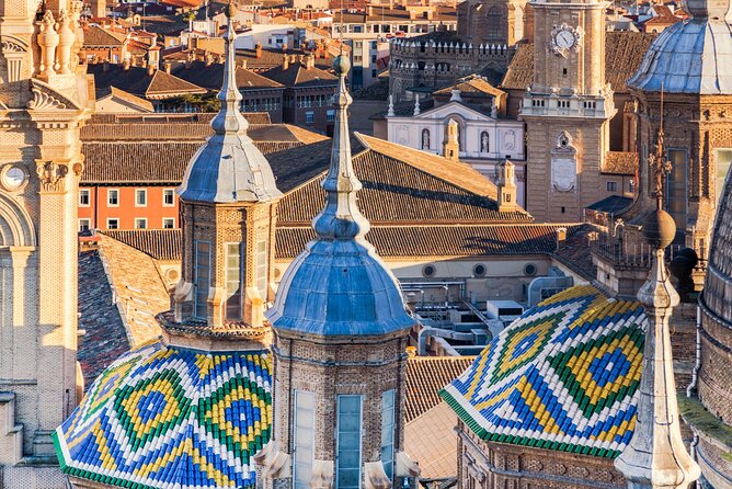 Zaragoza Scavenger Hunt and Sights Self-Guided Tour - Pricing and Cancellation Policy