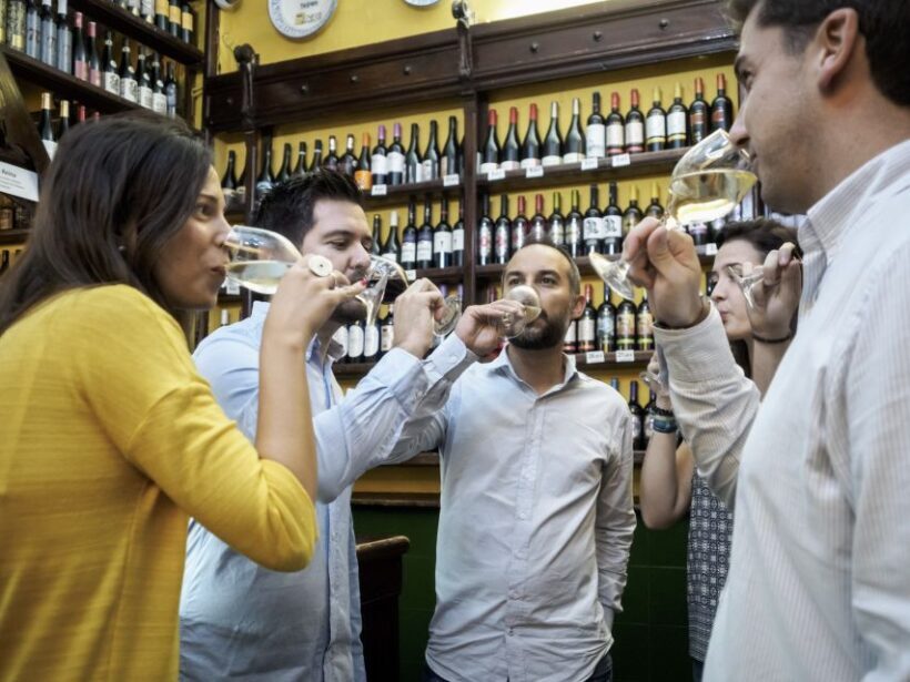 Zaragoza: Wine Tasting and Tapas - Who would love this tour?