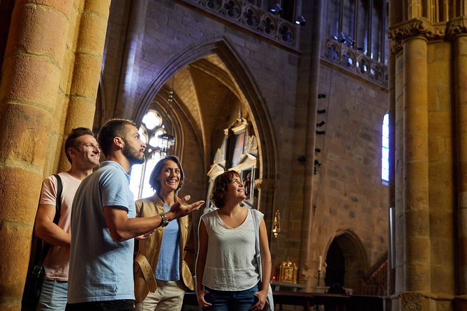 Zarautz, Getaria And Zumaia From San Sebastian - Tour Overview