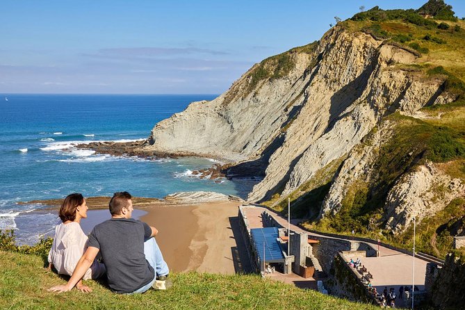 Zarautz, Getaria And Zumaia From San Sebastian - Highlights of the Tour