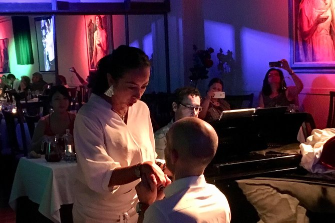 Zarzuela Opera and Dinner at La Castafiore Restaurant in Madrid - Culinary Highlights of the 4-Course Dinner