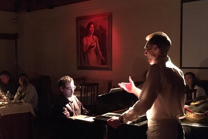 Zarzuela Opera and Dinner at La Castafiore Restaurant in Madrid - Discovering the Zarzuela Tradition