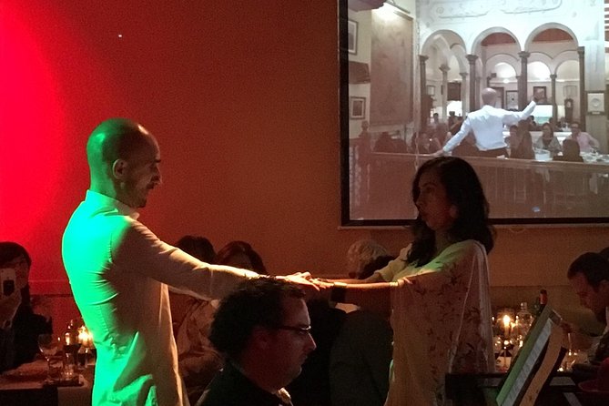 Zarzuela Opera and Dinner at La Castafiore Restaurant in Madrid - The Splendor of La Traviata