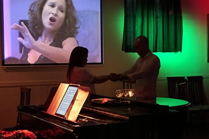 Zarzuela Opera and Dinner at La Castafiore Restaurant in Madrid - Accessibility and Amenities