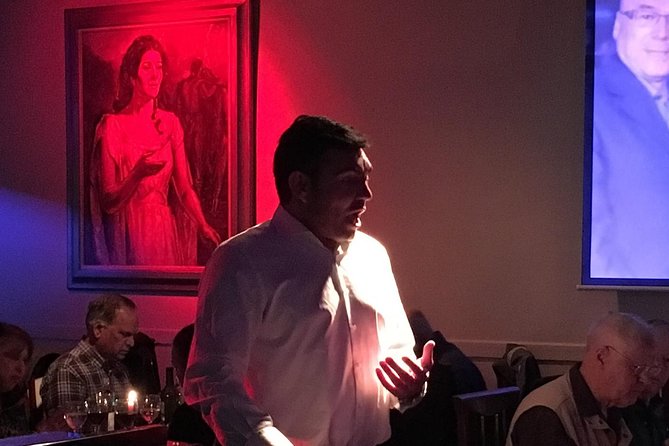 Zarzuela Opera and Dinner at La Castafiore Restaurant in Madrid - Exceptional Reviews and Ratings