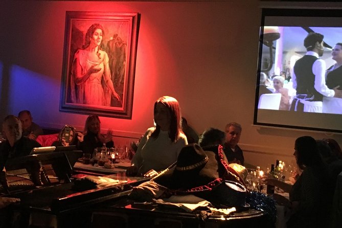 Zarzuela Opera and Dinner at La Castafiore Restaurant in Madrid - Flexible Booking and Pricing Options