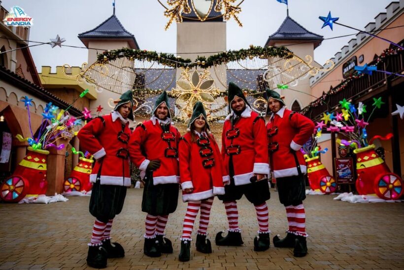 Zator: Energylandia Amusement Park Entry Ticket - Who Will Love This Experience?