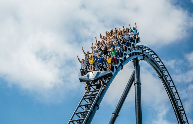 Zator: Energylandia Theme Park & Optional Pickup from Krakow - Key Points