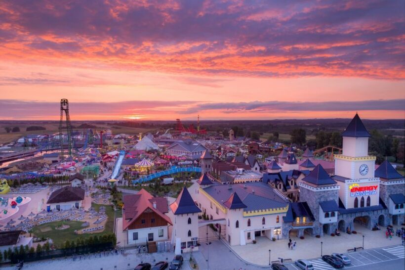 Zator: Energylandia Theme Park & Optional Pickup from Krakow - Practical Details and Tips