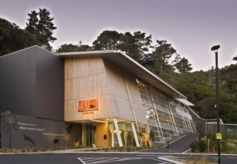 Zealandia by Night Tour - FAQ