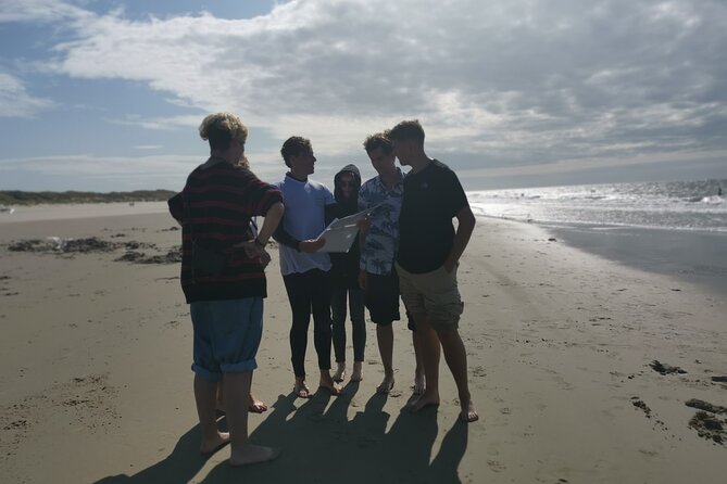 Zeeland Beach safari with Fishnet NL/DE - The Sum Up