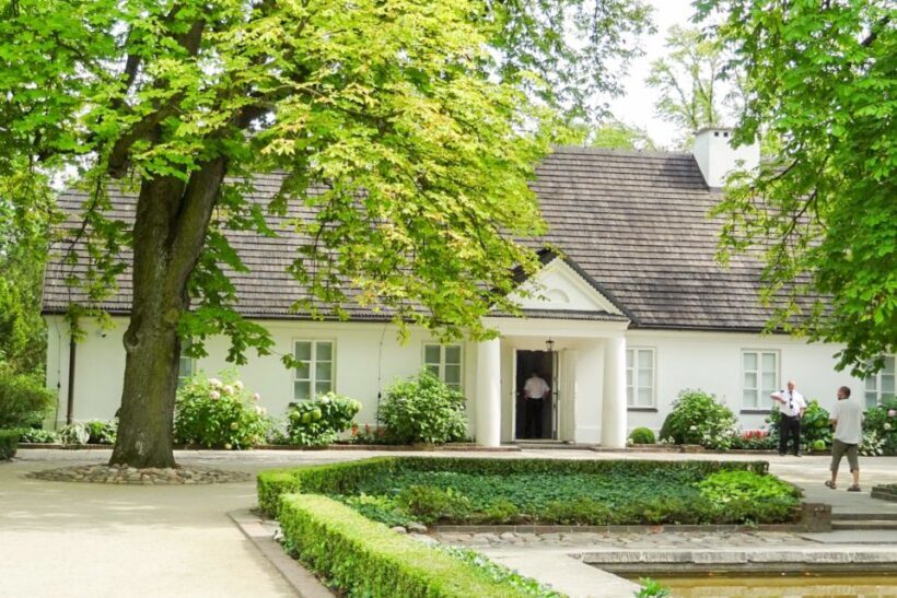 Zelazowa Wola: Frederic Chopin Half-Day Private Tour - The Sum Up: Is This Tour Worth It?