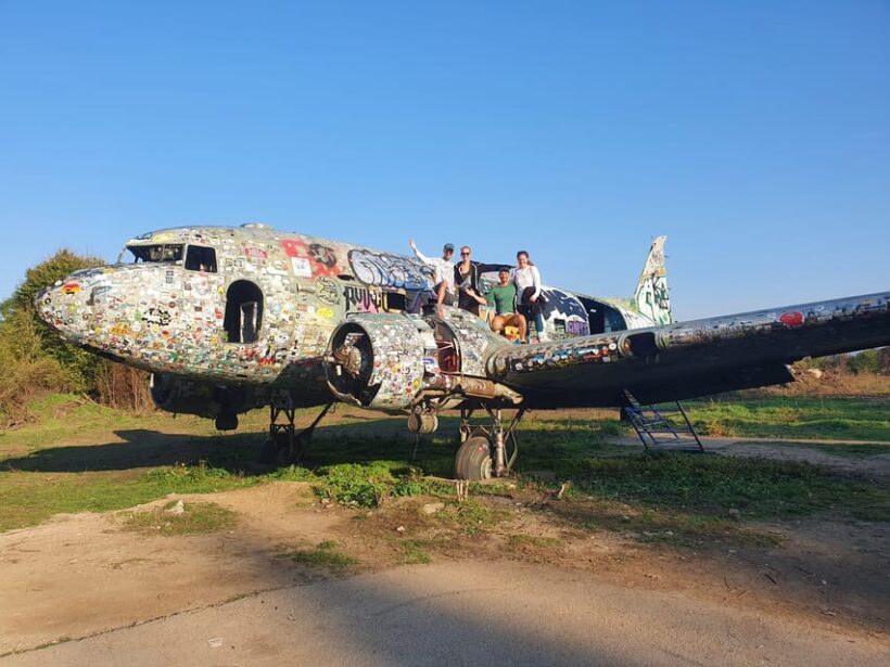 Zeljava Airbase: History and Adventure Tour - Key Points