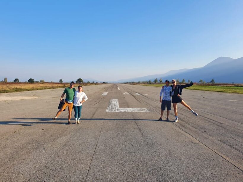 Zeljava Airbase: History and Adventure Tour - The Sum Up