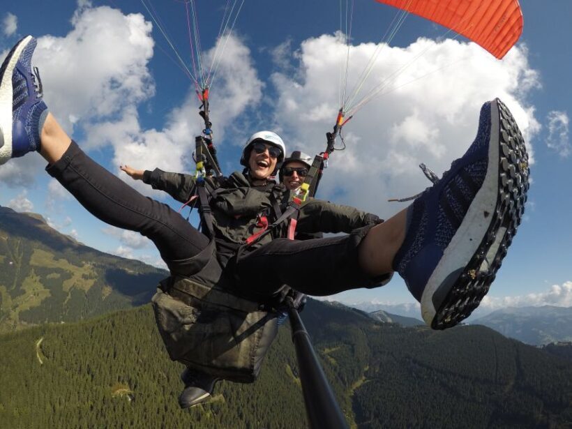 Zell am See: Schmittenhöhe Tandem Paragliding Flight - Final Thoughts
