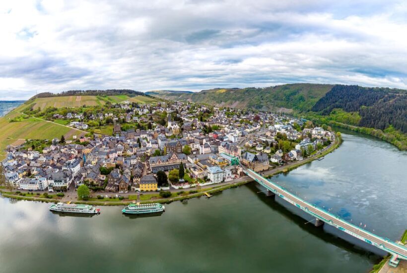 Zell: Bike and boat tour with wine tasting and picnic - An In-Depth Look at the Tour Experience
