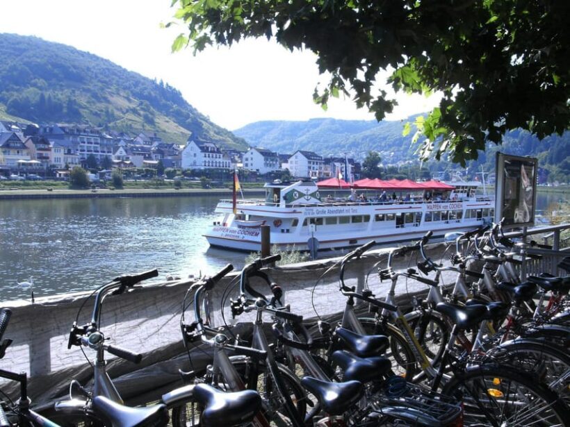 Zell: Bike and boat tour with wine tasting and picnic - Who Should Book This Tour?
