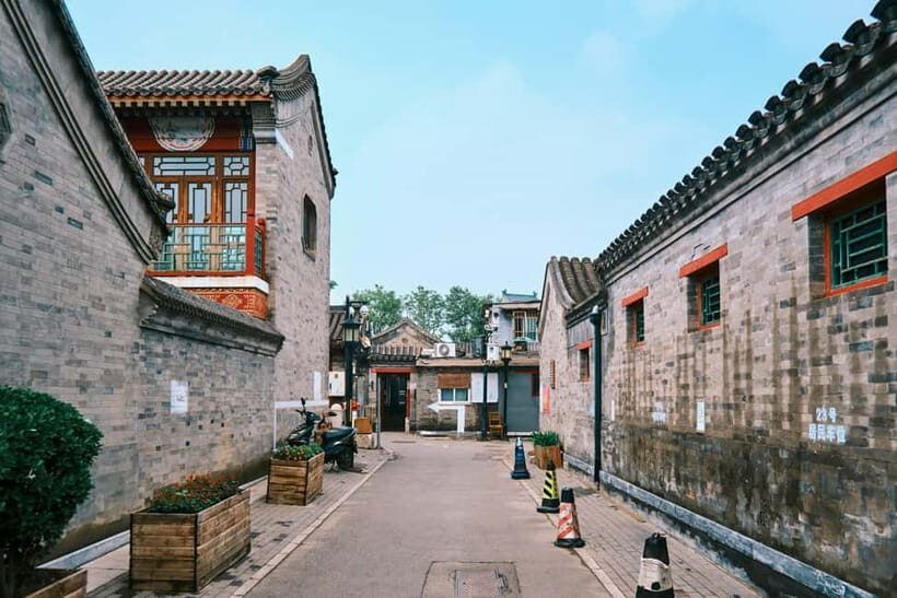 Zen Beijing: Guided Meditation, Tea & Hutong Culture Walk - Why This Tour Matters