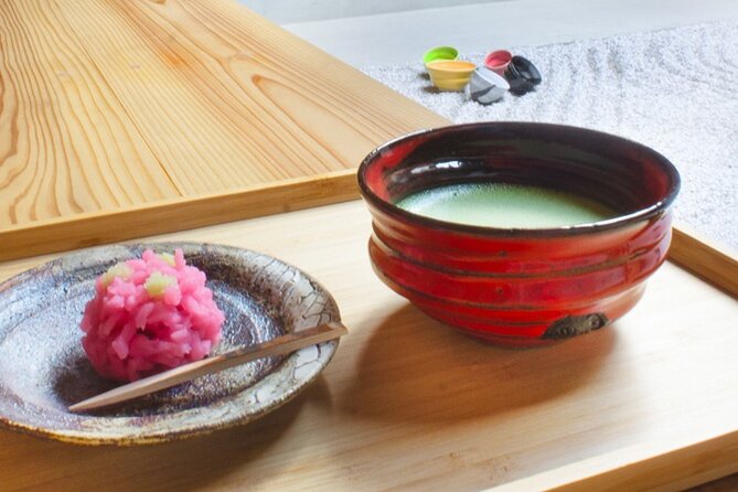 Zen Garden Making and Matcha Tasting in Handmade Pottery Shop - Accessibility and Allergen Considerations