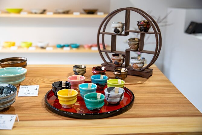 Zen Garden Making and Matcha Tasting in Handmade Pottery Shop - Common Questions