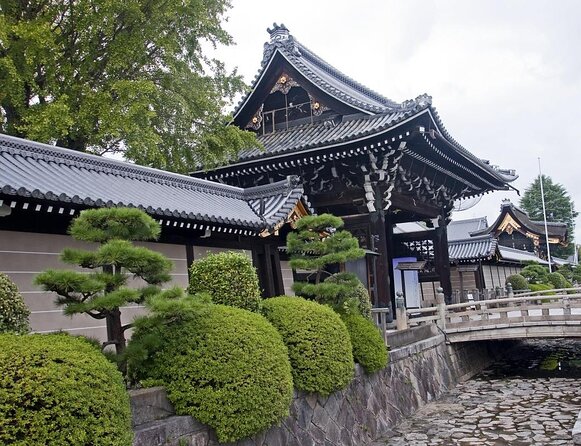 Zen Meditation for Life in Kyoto - The Itinerary in Detail