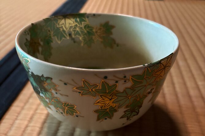 Zen Meditation With Private Monk - Participating in the Tea Ceremony