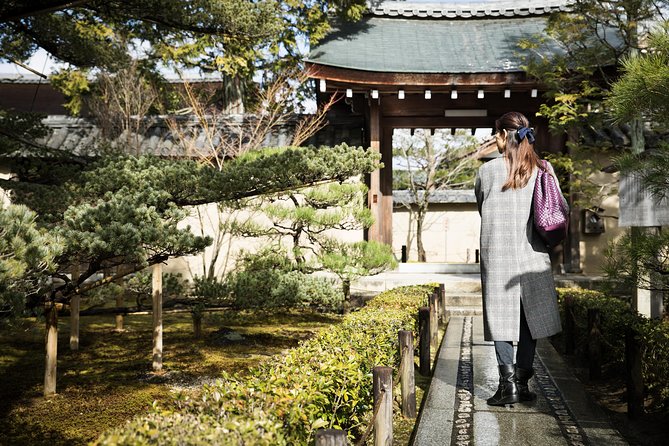 Zen Meditation&Traditional Vegan Food - Meeting and Transportation