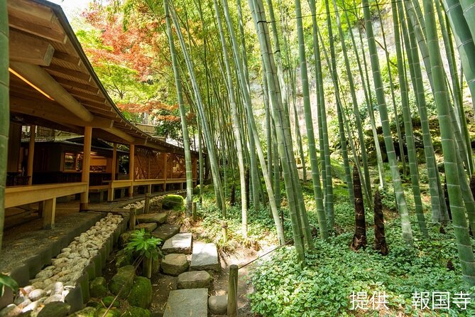 Zen Retreat in Kamakura: Zen Meditation, Bamboo Temple, and Lunch - Bamboo Temple