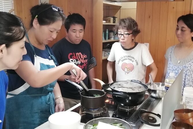 Zen Style Voice Meditation and Cooking Workshop in Motobu Okinawa - Key Points