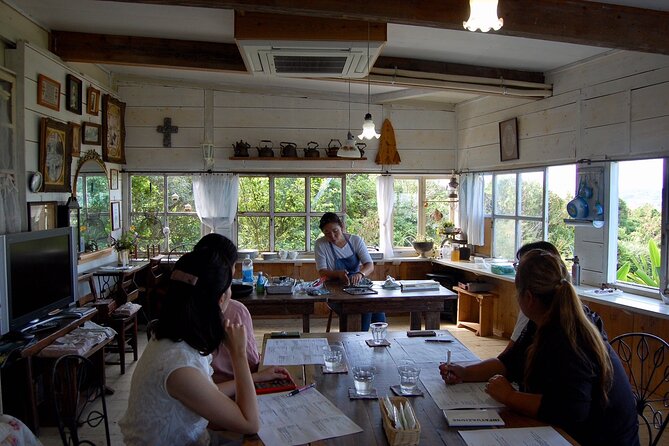 Zen Style Voice Meditation and Cooking Workshop in Motobu Okinawa - Booking Information