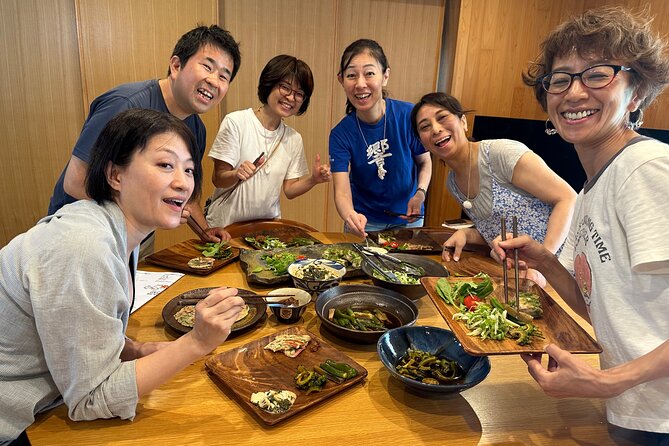 Zen Style Voice Meditation and Cooking Workshop in Motobu Okinawa - Okinawan Cooking Experience