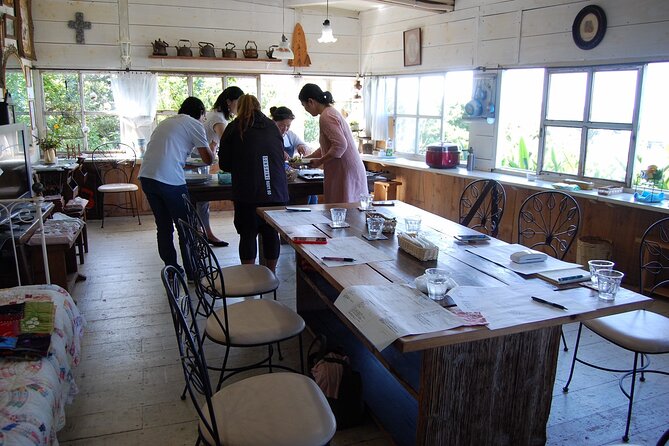 Zen Style Voice Meditation and Cooking Workshop in Motobu Okinawa - Traveler Reviews