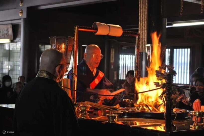 Zenkoji Tour and Tea Experience with 'Shukubo' Temple Stay - An In-Depth Look at the Zenkoji Tour and Shukubo Stay