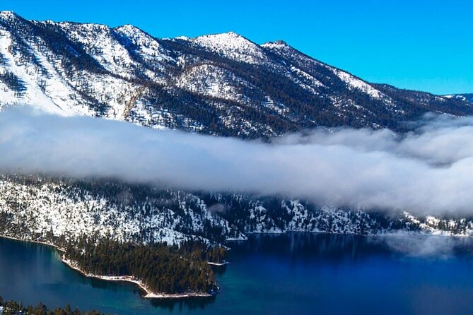 Zephyr Cove Helicopter Tour - FAQ