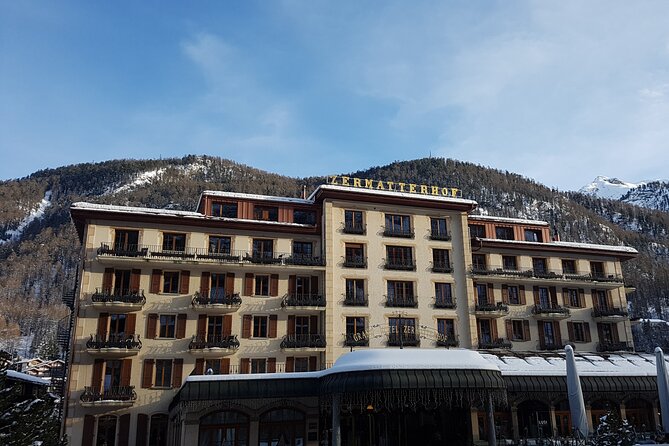 Zermatt 2-Hour Walk with Options Gornergrat or Glacier Paradise - What Reviews Say