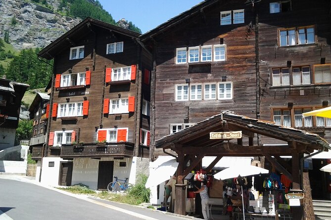 Zermatt 2-Hour Walk with Options Gornergrat or Glacier Paradise - Practical Tips for Your Visit