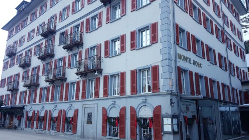 Zermatt: Alpine Village Tour 2 Hours - Personalized Experience With Cultural Insights