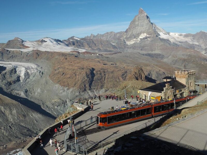 Zermatt: Full-Day Guided Hike - Key Points