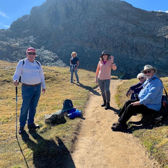 Zermatt: Full-Day Guided Hike - Whats Included and Requirements