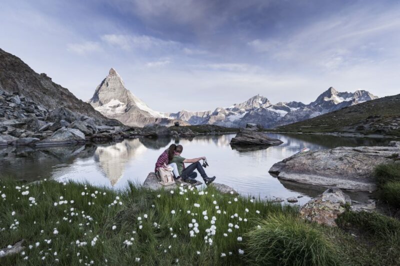 Zermatt: Gornergrat Bahn Cogwheel Train Ticket - Journey Details