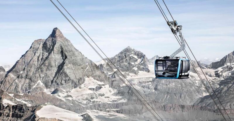 Zermatt: Matterhorn Glacier Paradise Cable Car Ticket - Meeting and Directions