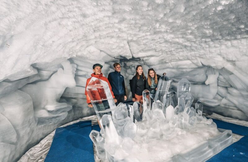 Zermatt: Matterhorn Glacier Paradise Cable Car Ticket - Customer Reviews and Ratings